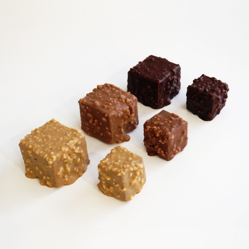 ROCHER CHOCOLAT NOIR MINI